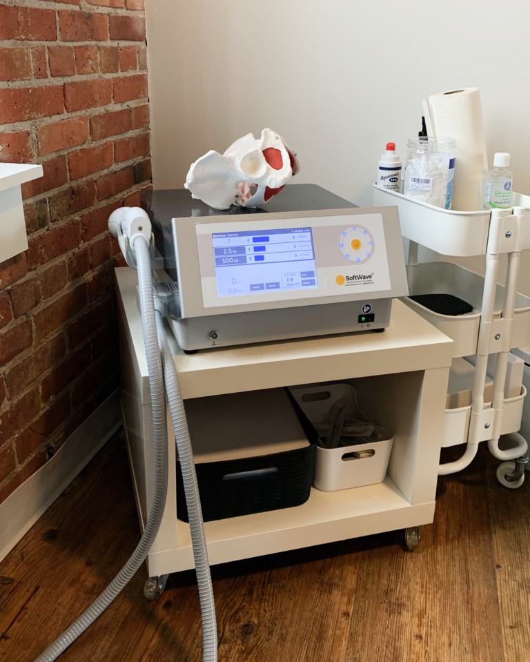 Softwave Shockwave Therapy – Buffalo Pelvic Health and Acupuncture Clinic